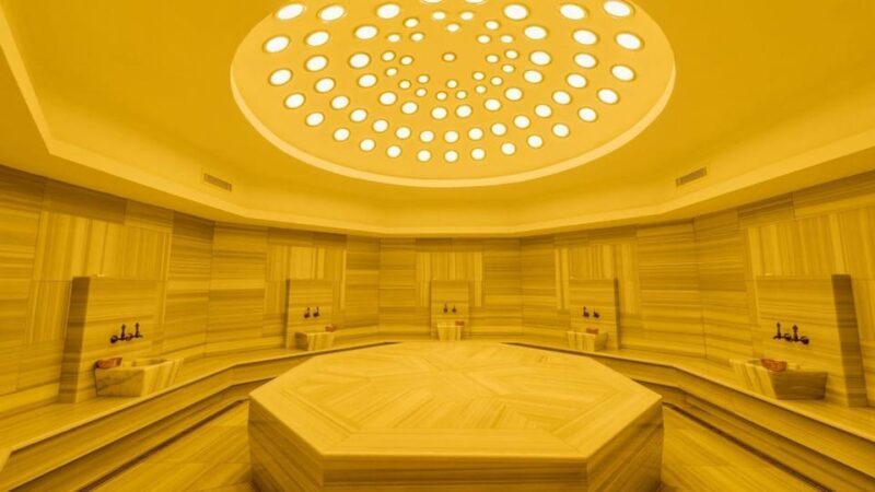 Marmaris Turkish Bath Experience with Hotel Pickup - Key Points