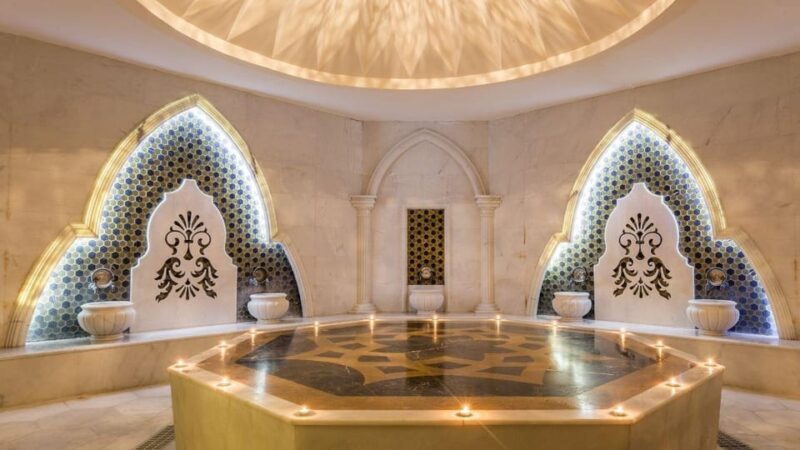 Marmaris Turkish Bath Experience with Hotel Pickup - What to Expect from the Marmaris Turkish Bath Tour