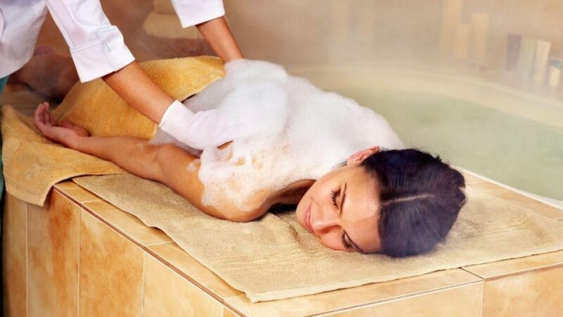 Marmaris Turkish Bath Experience with Hotel Pickup - The Sum Up