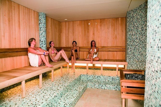 Marmaris Turkish Bath - SPA - Sauna, Scrub, Foam Massage & Oil Massage - Authenticity and Cultural Touches