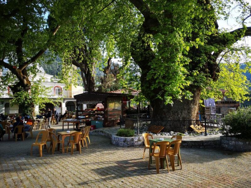 Marmaris Village Tour, Turgut Waterfalls and Mermaid Sand - Exploring the Marmaris Village Tour, Turgut Waterfalls, and Mermaid Sand