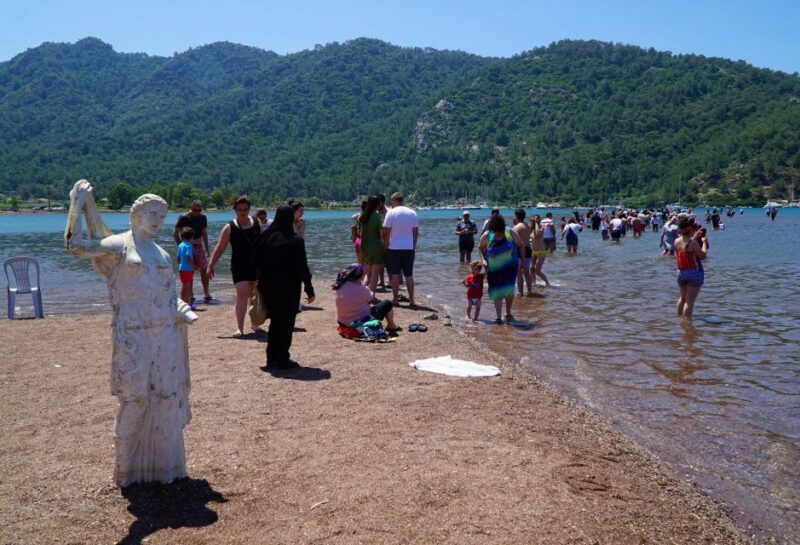 Marmaris Village Tour, Turgut Waterfalls and Mermaid Sand - FAQ