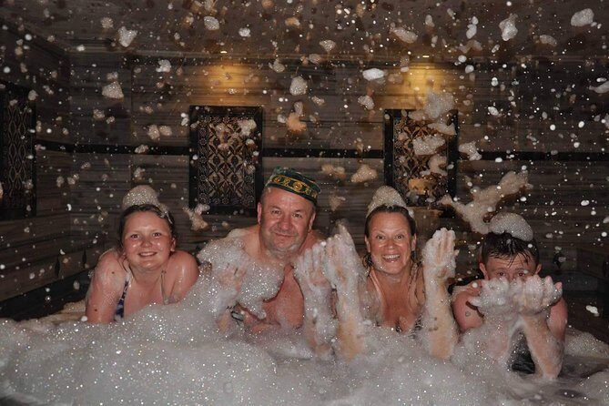 Marmaris Vip Turkish Bath & Massage ( 2 hrs. ) - The Real Experience – Highlights and Realities