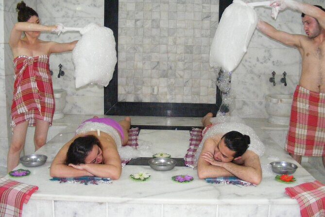 Marmaris VIP Turkish Bath & Oil Massage - A Detailed Look at the Experience