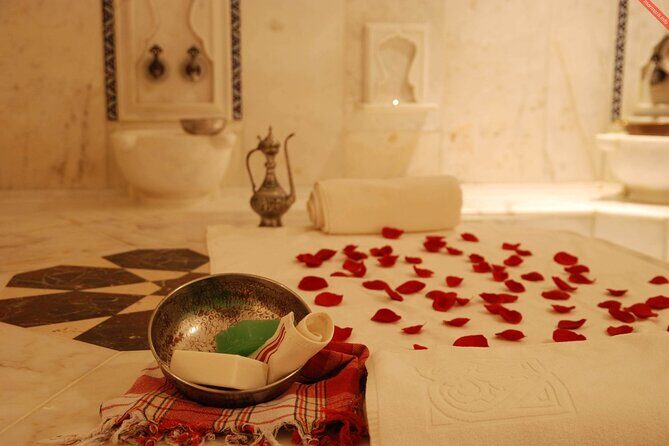 Marmaris VIP Turkish Bath & Oil Massage - Things to Keep in Mind