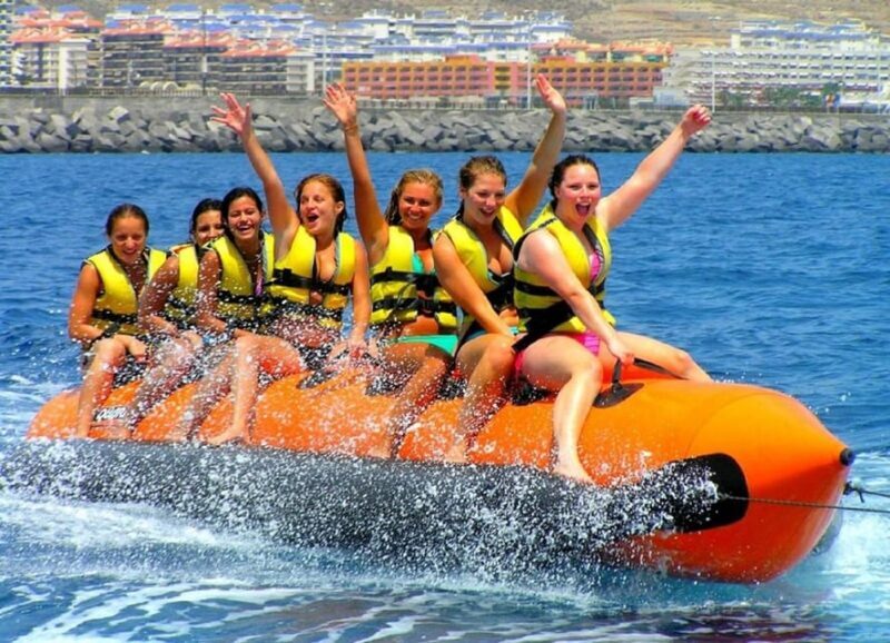Marmaris Water Sports Banana Boat - Key Points