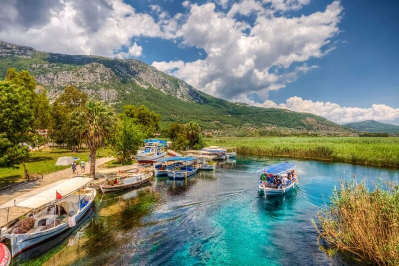 Marmaris: Yuvarlakcay and Akyaka Trip with Cruise and Lunch - FAQ
