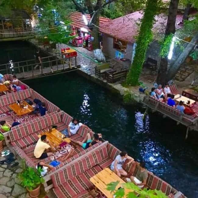 Marmaris Yuvarlakcay Tour W/ Lunch and Akyaka River Cruise - What is the Marmaris Yuvarlakcay Tour Experience?