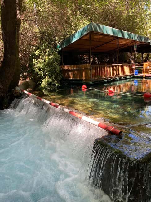 Marmaris Yuvarlakcay Tour W/ Lunch and Akyaka River Cruise - Yuvarlakcay: Swimming, Tubing, and Relaxation