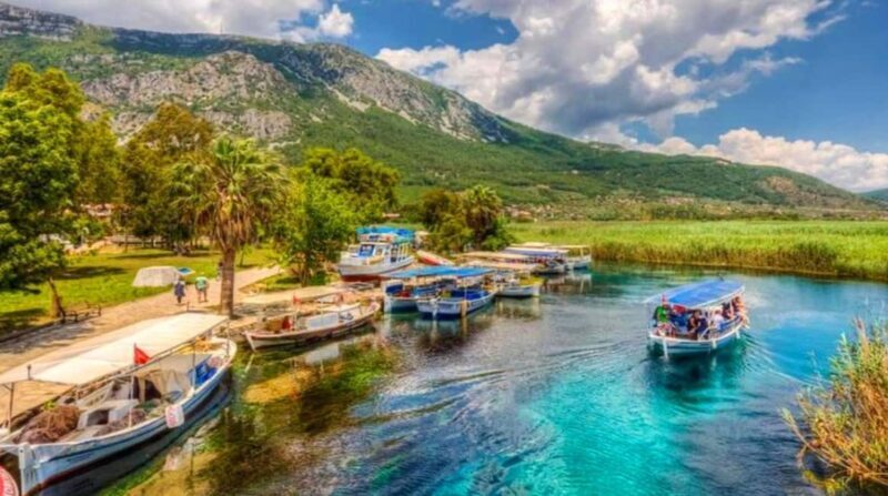 Marmaris Yuvarlakcay Tour W/ Lunch and Akyaka River Cruise - Who Should Consider This Tour?