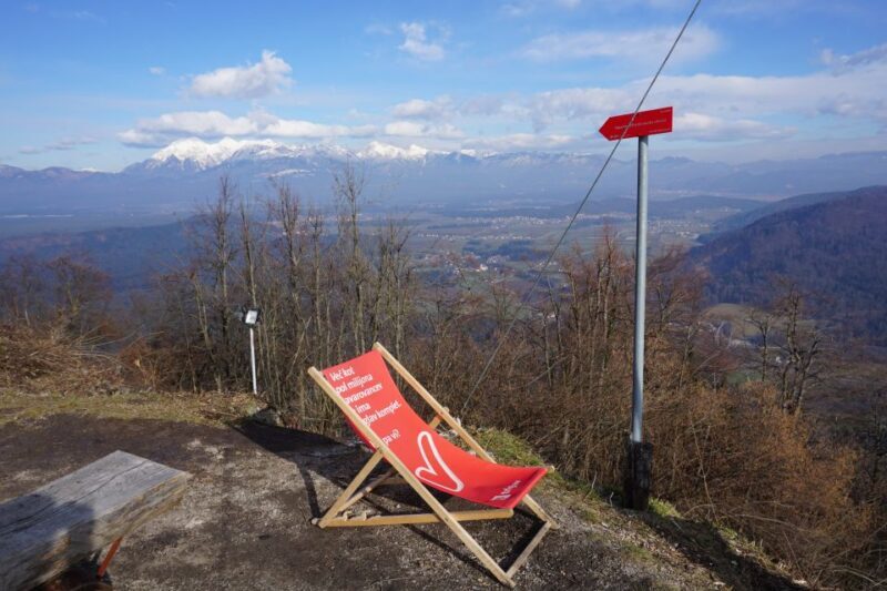 marna Gora: Hiking and Food Tour from Ljubljana - Discover Marna Gora: A Hike and Food Tour from Ljubljana