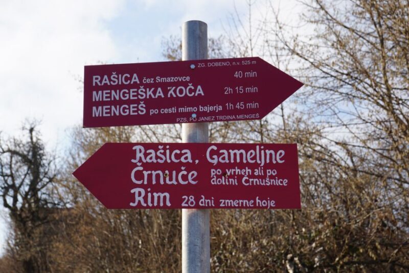 marna Gora: Hiking and Food Tour from Ljubljana - Who Should Consider This Tour?
