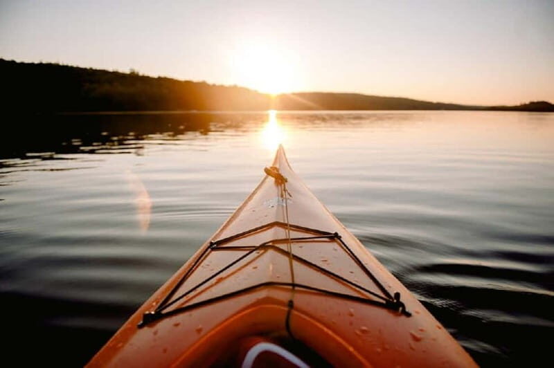 Maro Beach: Guided kayak tour by NT - What Reviewers Say