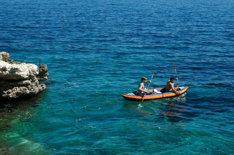 Maro Beach: Kayak rental by NT - What’s Included and What To Bring