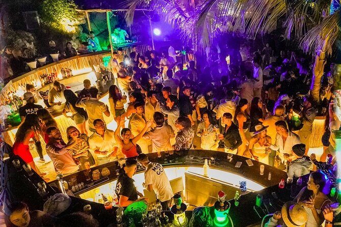 Maroca Nightclub in Punta Cana: Open Bar, Transportation - The Venue: A Natural Wonder Turned Nightlife Hotspot