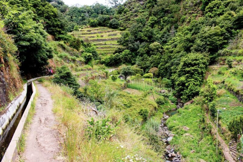 Maroços / Mimosa Valley - Levada Walk - The Sum Up