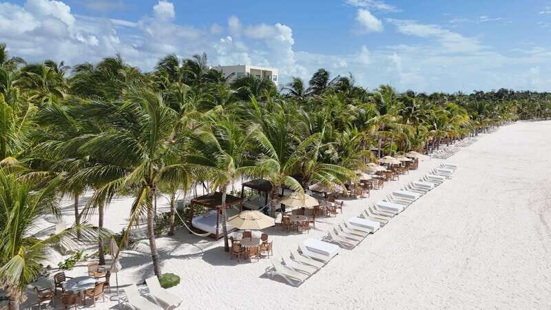 Maroma Beach: Day Pass at Maroma Beach Club & Transfer - Practical Details and Tips