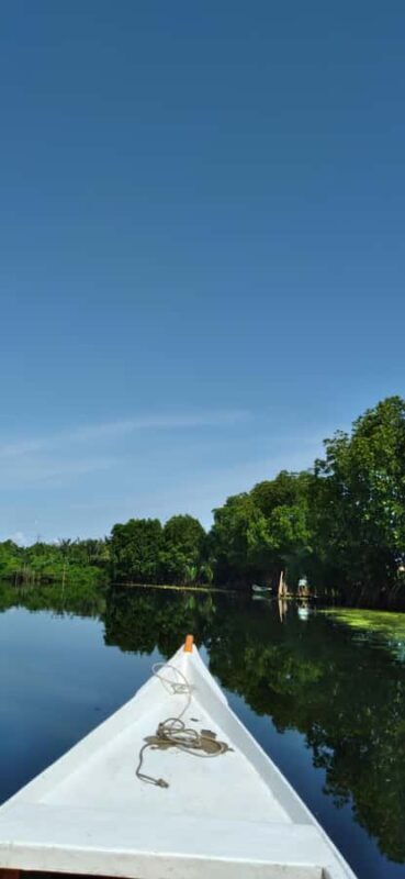 Maros : Rammang Rammang walk & boat trip - Key Points