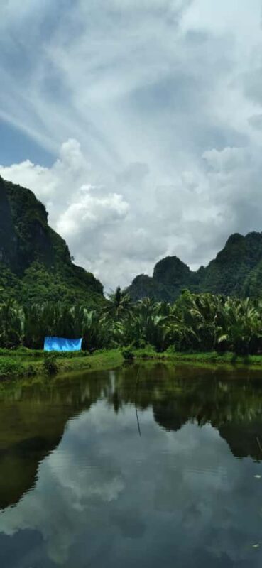 Maros : Rammang Rammang walk & boat trip - Starting Point: Seamless Pickup and Introduction