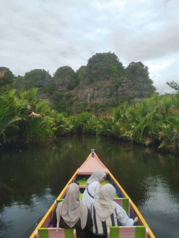 Maros : Rammang Rammang walk & boat trip - Afternoon: Exploring Rammang Rammang Village and Surroundings