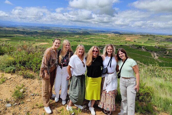 Marques de Riscal and Ysios Architecture Wine Tour w/Lunch, SS - The Itinerary: Breaking Down the Day