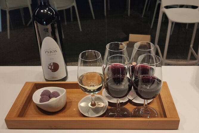 Marques de Riscal and Ysios Architecture Wine Tour w/Lunch, SS - Frequently Asked Questions