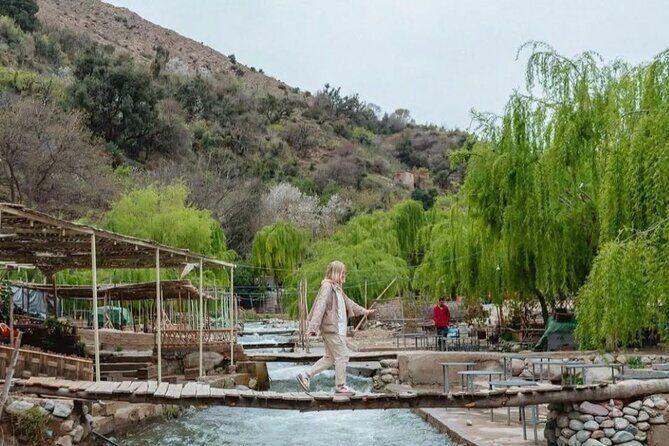 Marrakech: Ourika Valley, Atlas Mountains, Waterfall Hike & Lunch - An Authentic Escape from Marrakech