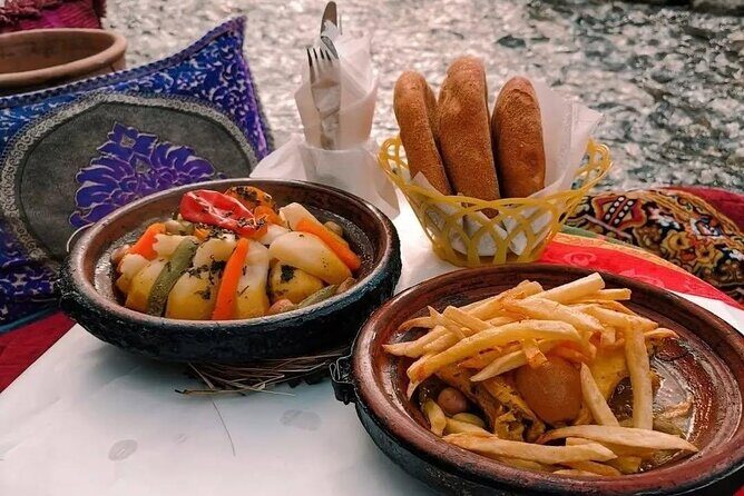 Marrakech: Ourika Valley, Atlas Mountains, Waterfall Hike & Lunch - The Waterfall Hike