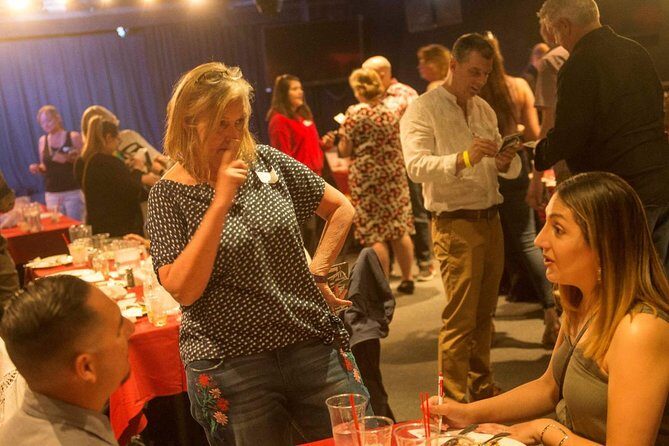 Marriage Can Be Murder Dinner Show in Las Vegas - An In-Depth Look at the Experience