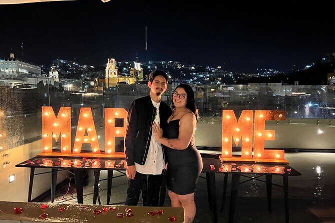 Marriage proposal in Guanajuato. - An In-Depth Look at the Marriage Proposal Tour
