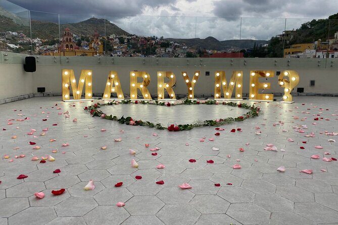 Marriage proposal in Guanajuato. - Authentic Review Highlights and Insights