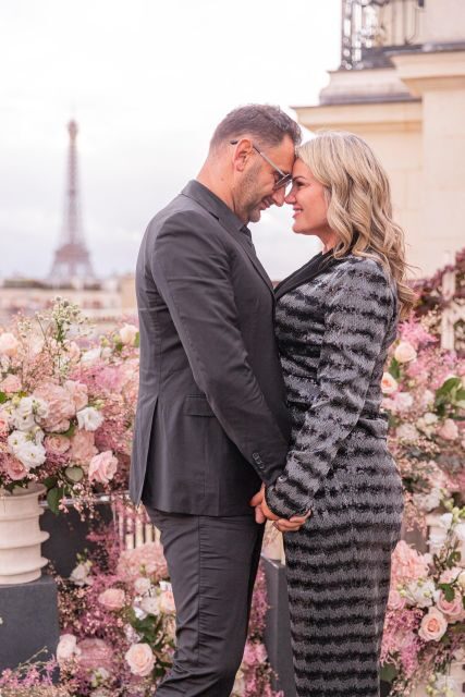 Marriage Proposal in Paris + Photographer 1h-Proposal agency - The Cost and Its Value