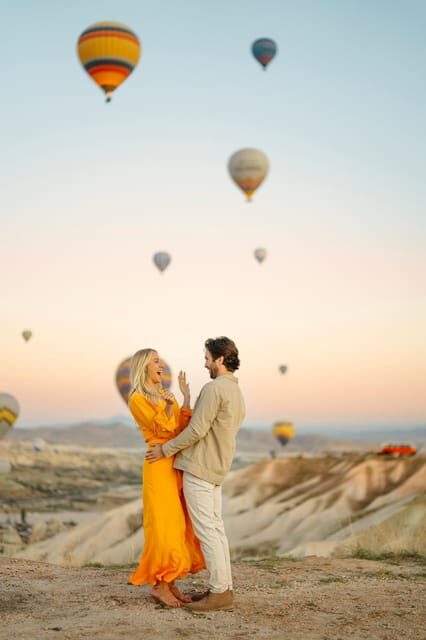 Marriage Proposal Surprise & Engagement in Cappadocia - How the Tour Works: The Itinerary