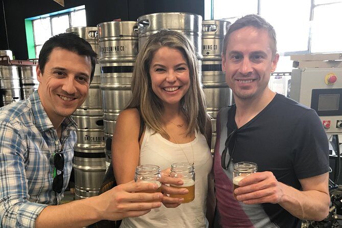 Marrickville Brewery Tour - Discovering Sydneys Craft Brewing Scene