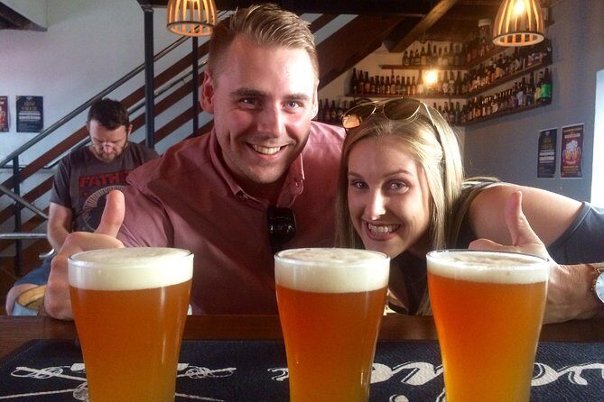 Marrickville Brewery Tour - The Price and Its Value