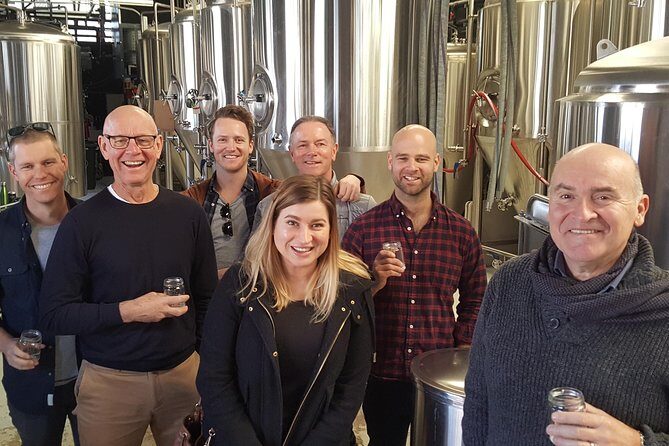 Marrickville Brewery Tour - Practical Details and Logistics