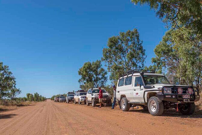 Marrija 4WD Cultural Tag Along Tour - Exploring the Marrija 4WD Cultural Tag Along Tour