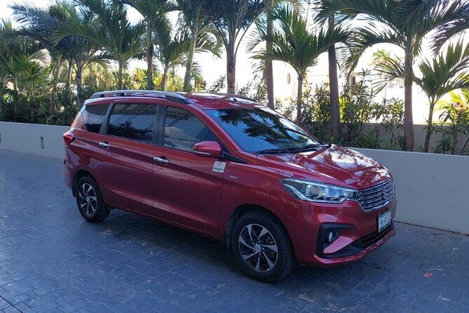 Marriot Cancun Private Airport Transfers - The Sum Up