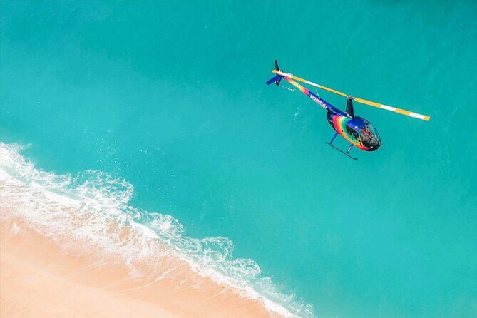 Marry Me Banner Flyover - Helicopter Proposal Flight - Who Is This Tour Best For?