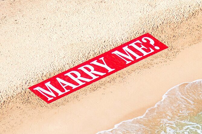 Marry Me Banner Flyover - Helicopter Proposal Flight - Final Thoughts
