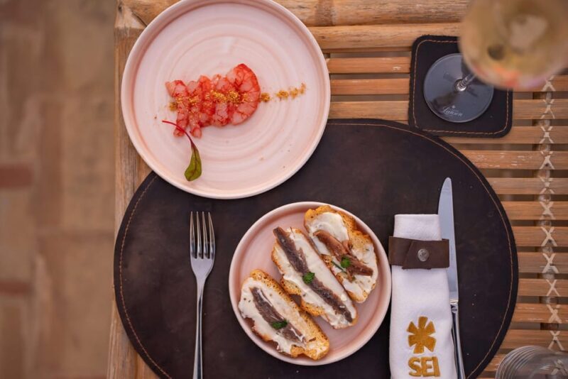 Marsala Aperitif Mamma Caura Rooftop - The Sunset: Why Timing Matters