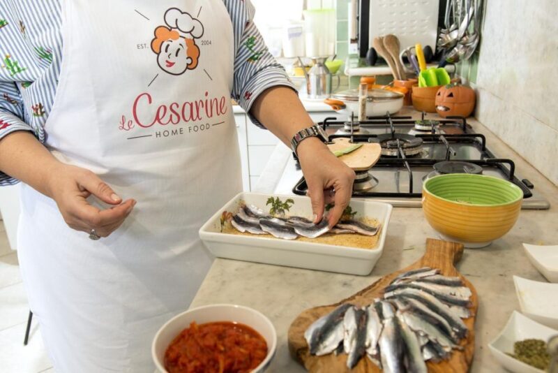 Marsala: Cooking Class at a Local's Home - What Could Be Better?