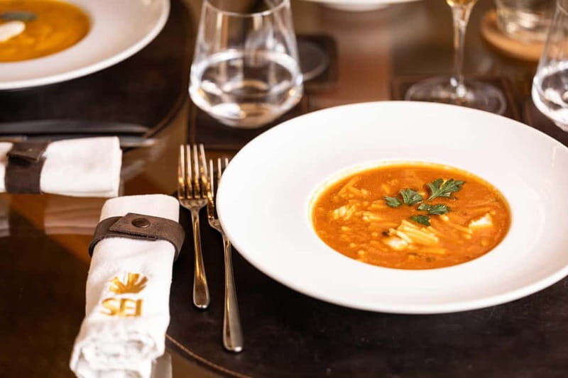 Marsala: Dinner at Mamma Caura Restaurant - Key Points