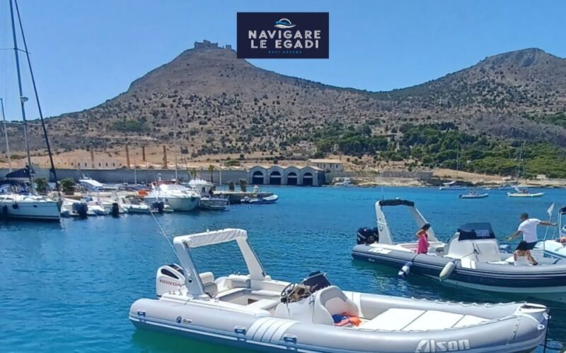 Marsala: Favignana dinghy tour with wine tasting - What’s Included and What to Expect