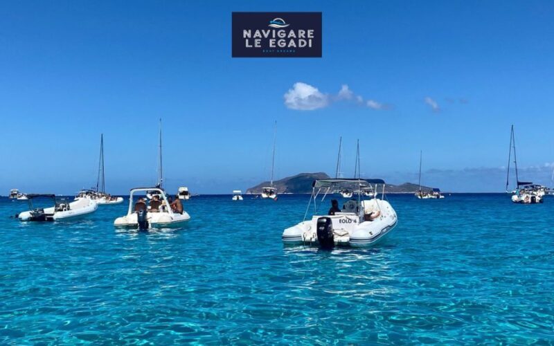 Marsala: Favignana dinghy tour with wine tasting - Practical Tips for the Day