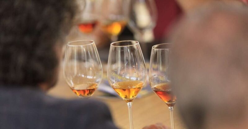 Marsala: Florio Winery Tour with Local Wine Tasting - A Taste of Sicily: Florio Winery Tour with Local Wine Tasting