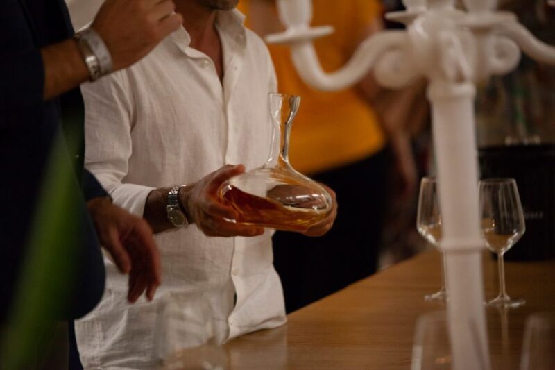 Marsala: Florio Winery Tour with Local Wine Tasting - Exploring the Itinerary