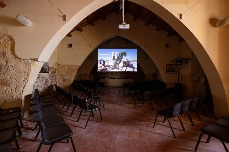 Marsala: Guided Salt Pans Walk Tour with Windmill Visit - An Authentic Look at Salt Production in Sicily