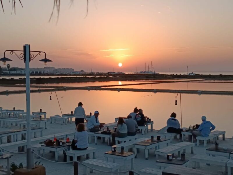 Marsala: Guided tour of the Genna Salt Pans - Who Should Consider Taking This Tour?