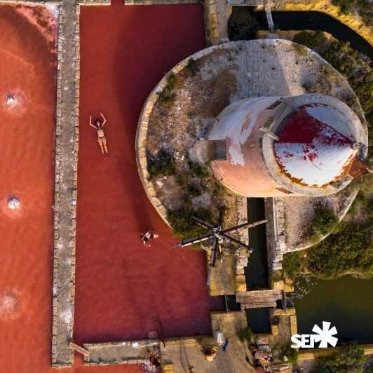 Marsala: Pink Salt Pans Wellness - Exploring the Pink Salt Pans Wellness Tour in Marsala, Sicily